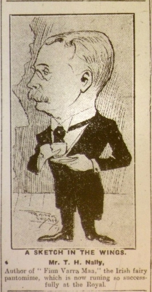 Theatre Royal (Dublin) | Early Irish Cinema